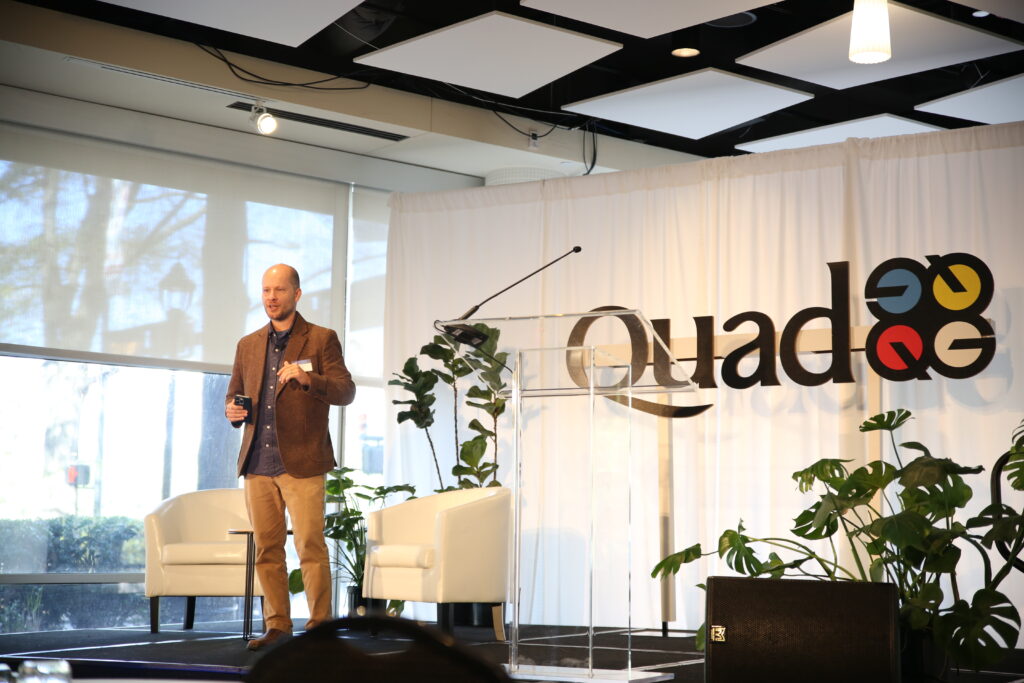 Quad Sustainability Symposium 2024 - Package InSight
